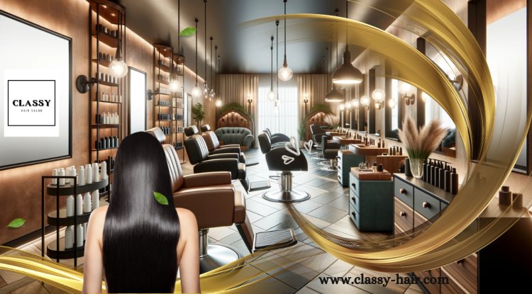 The Finest Hair Salon in Lawndale, CA - Classy Hair - Best hair ...